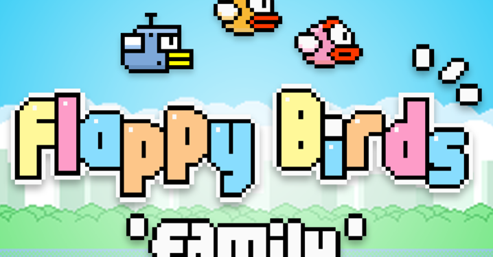 Flappy Bird Family - Play Unblocked & Free