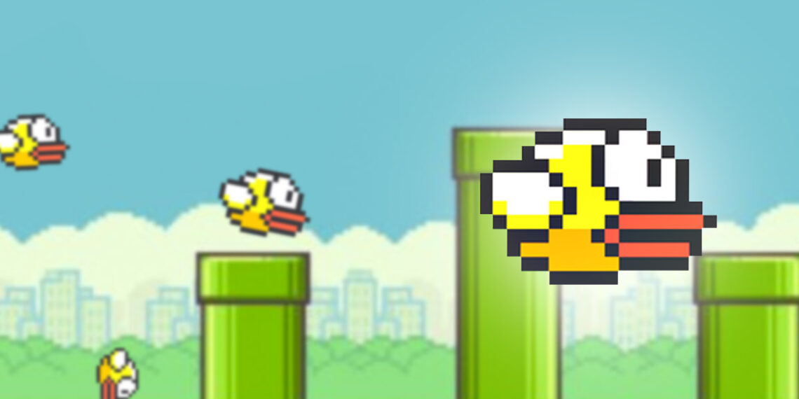 Flappy Bird Original - Play Unblocked & Free