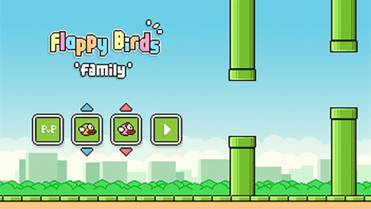 Flappy Bird 2 - Play Unblocked & Free