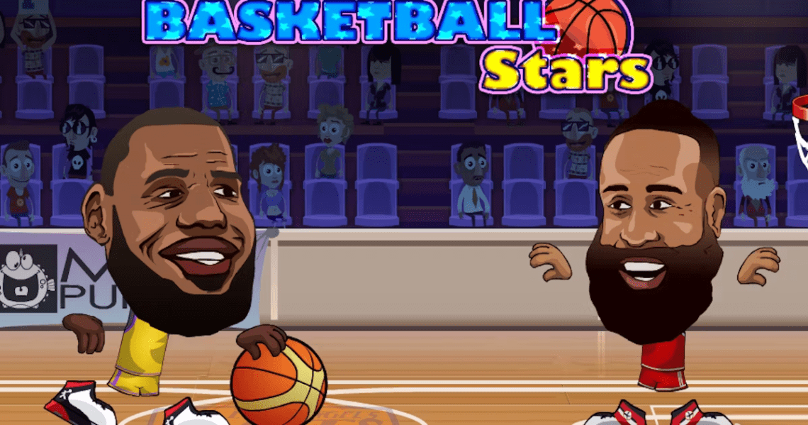 Basketball Stars - Play Unblocked & Free