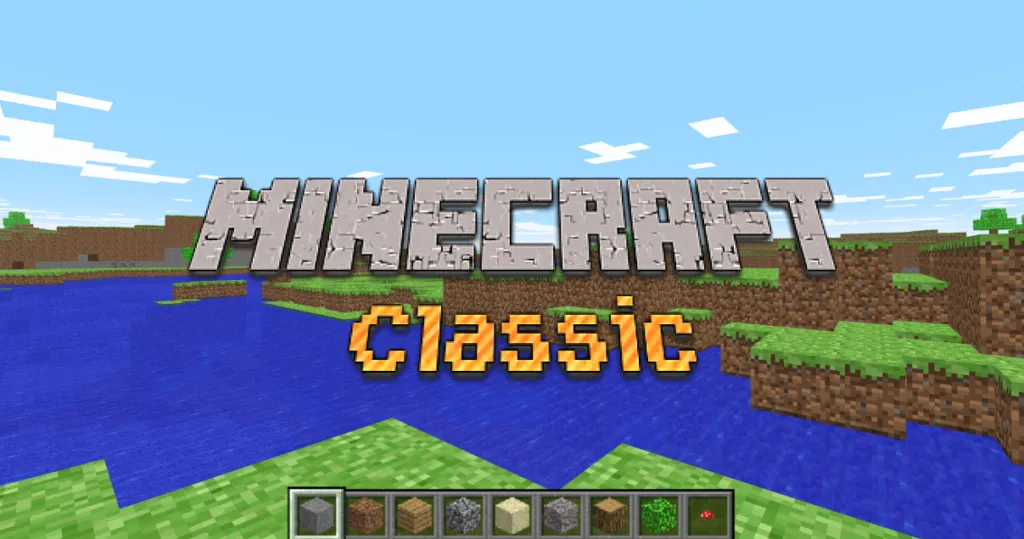 Minecraft Classic - Play Unblocked & Free